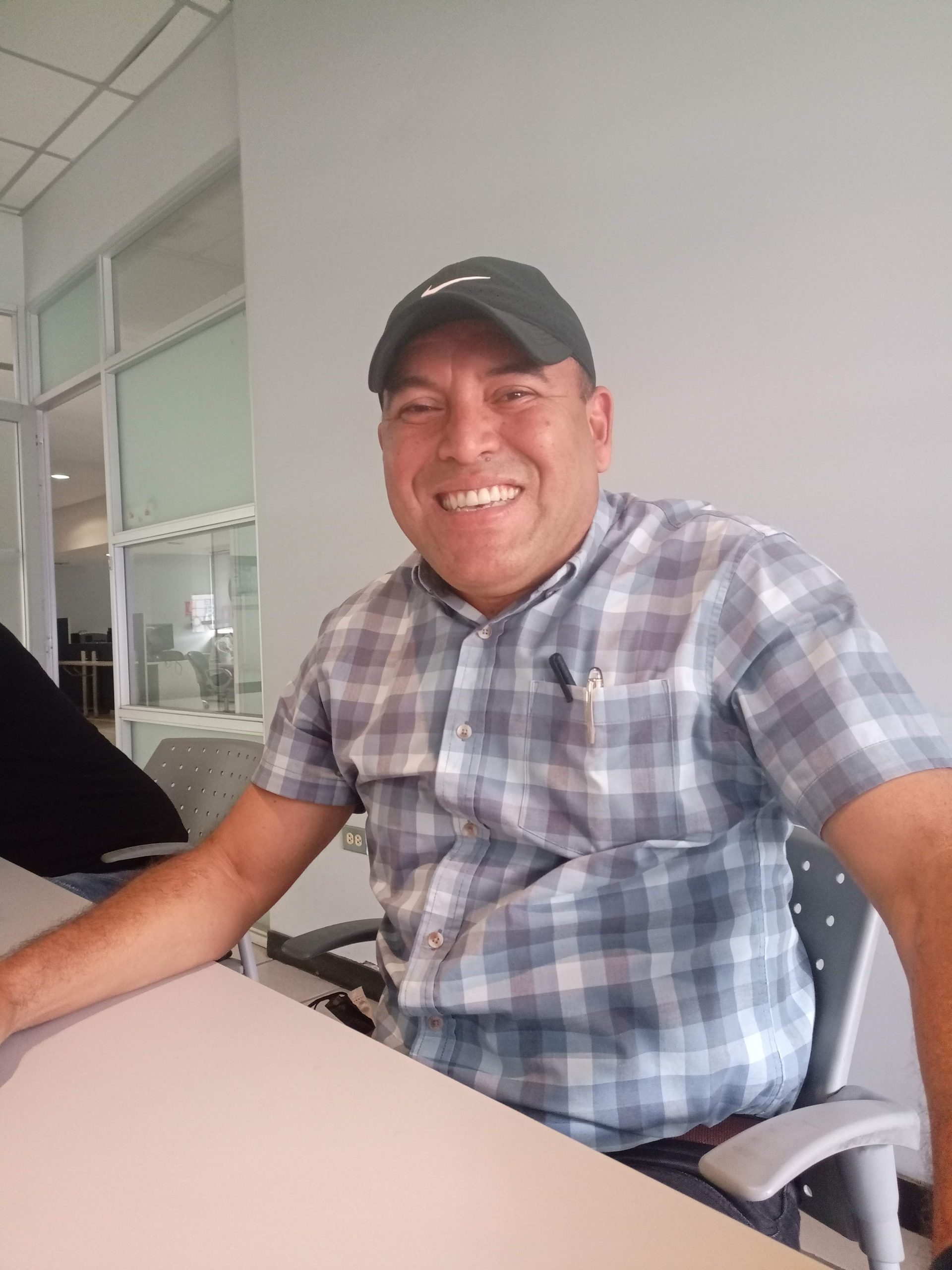 Entrevista con Edgar Miranda | Si continúa la política del ojo por ojo ...