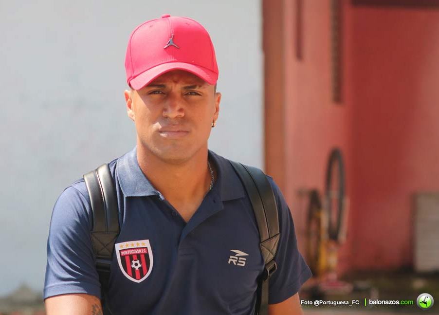 Golazo de Anthony Graterol le da triunfo a Portuguesa sobre Caracas