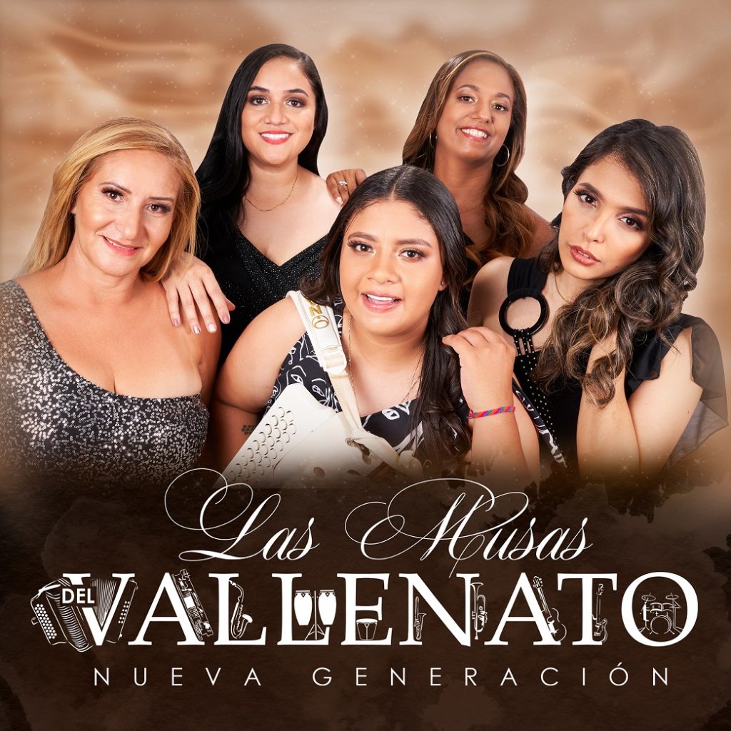 La nueva generación de Las Musas del Vallenato listas para recibir el ...