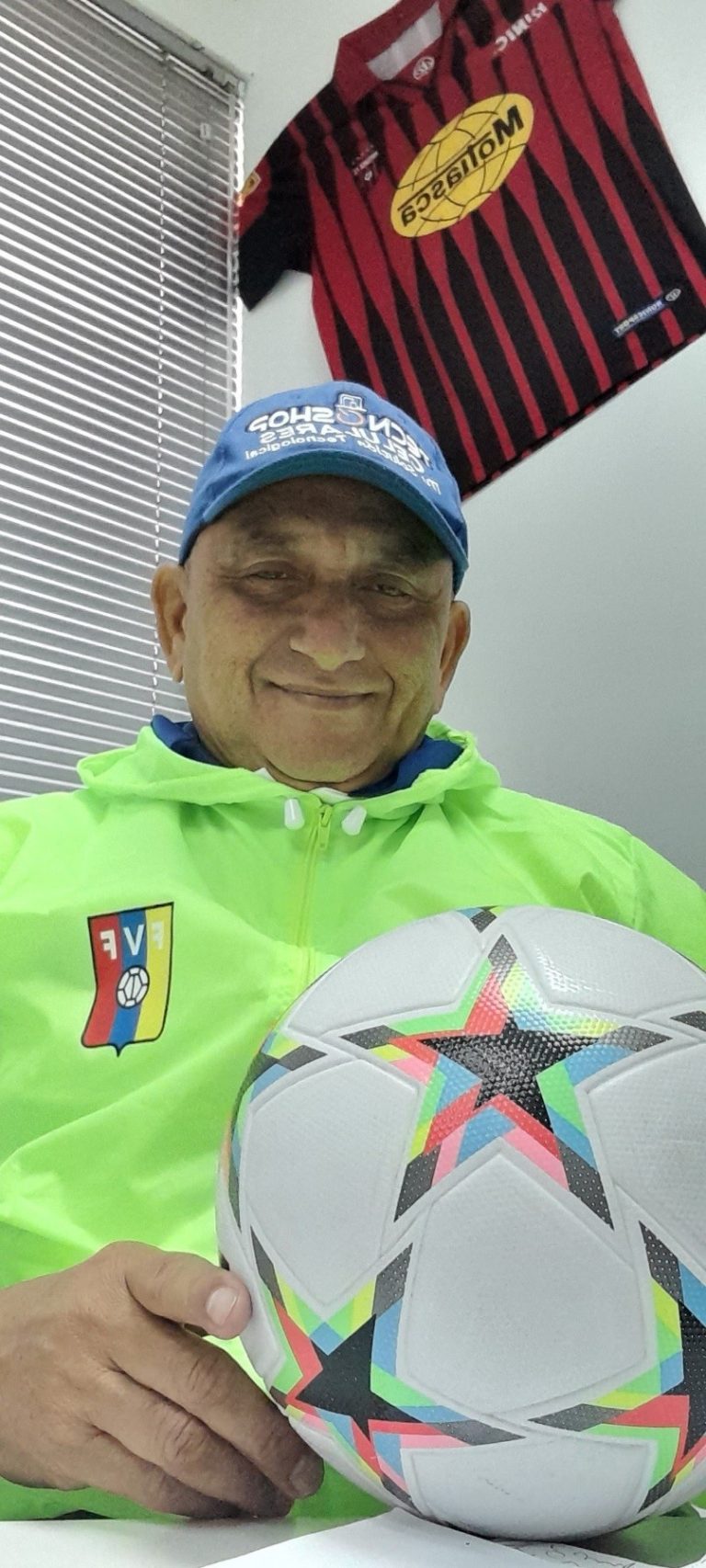 DEPORTIVAS DEL CONO SUR con Abidan Castellanos Madrid