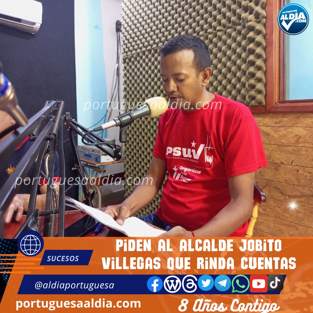 Biscucuy | Los bodegueros son más gerentes que el alcalde Jobito Villegas⁣