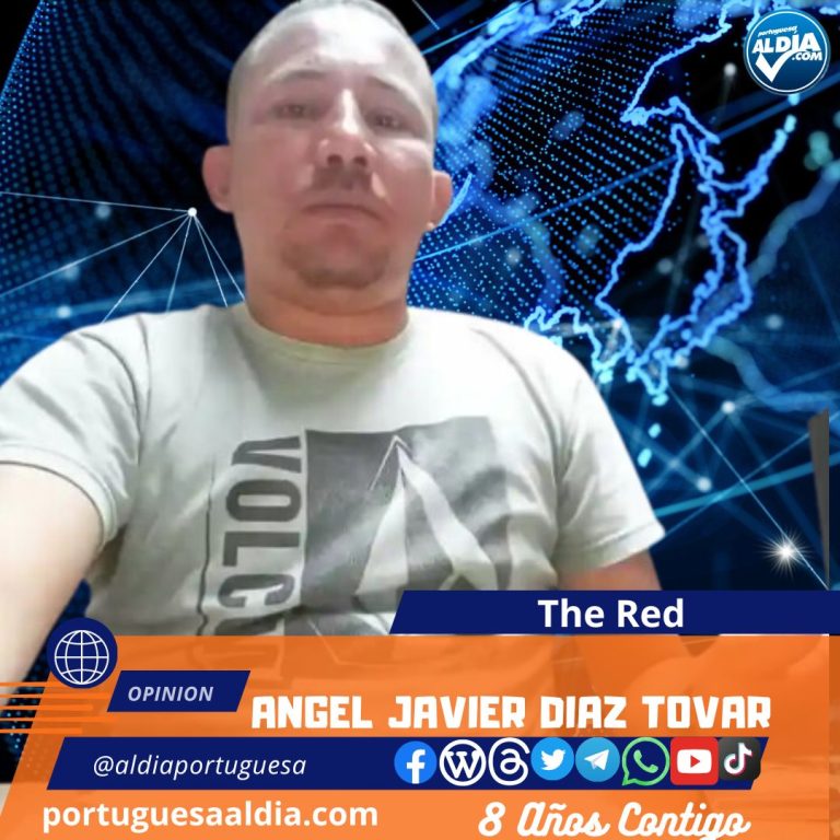 LO QUE HAY, Y EL MIEDO | ANGEL JAVIER DIAZ TOVAR⁣