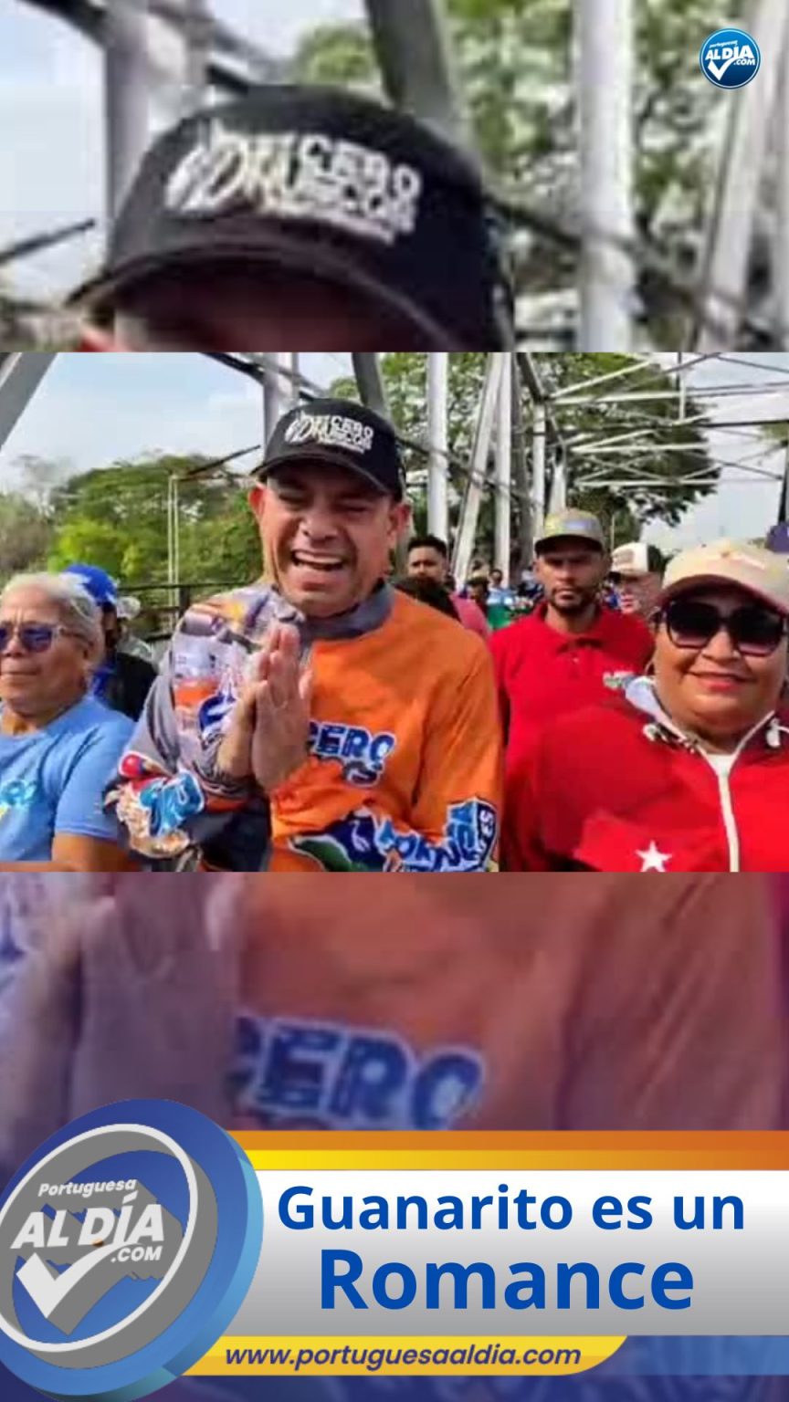 Gobernador Primitivo Cedeño inicia agresivo Plan Cero Huecos en Guanarito⁣